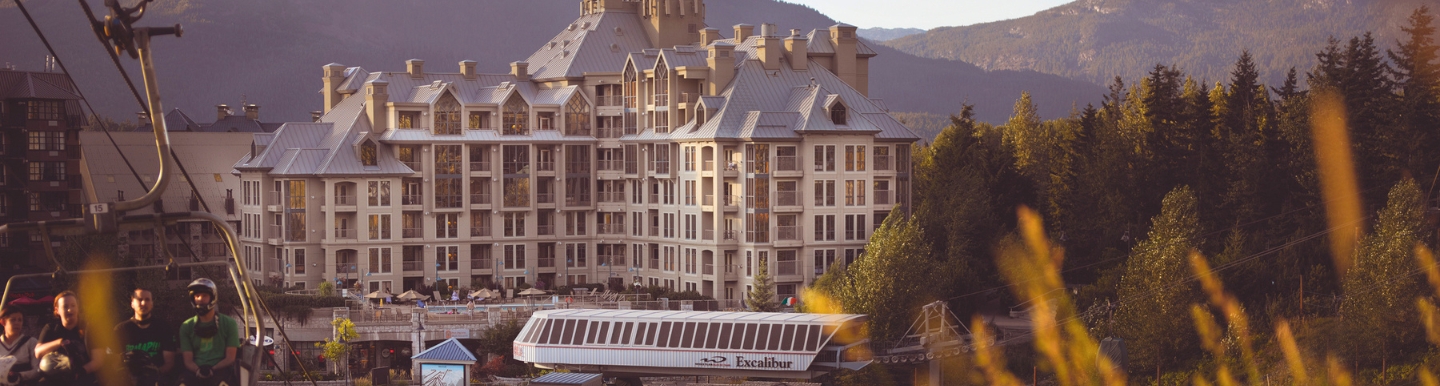 Whistler Summer Adventure